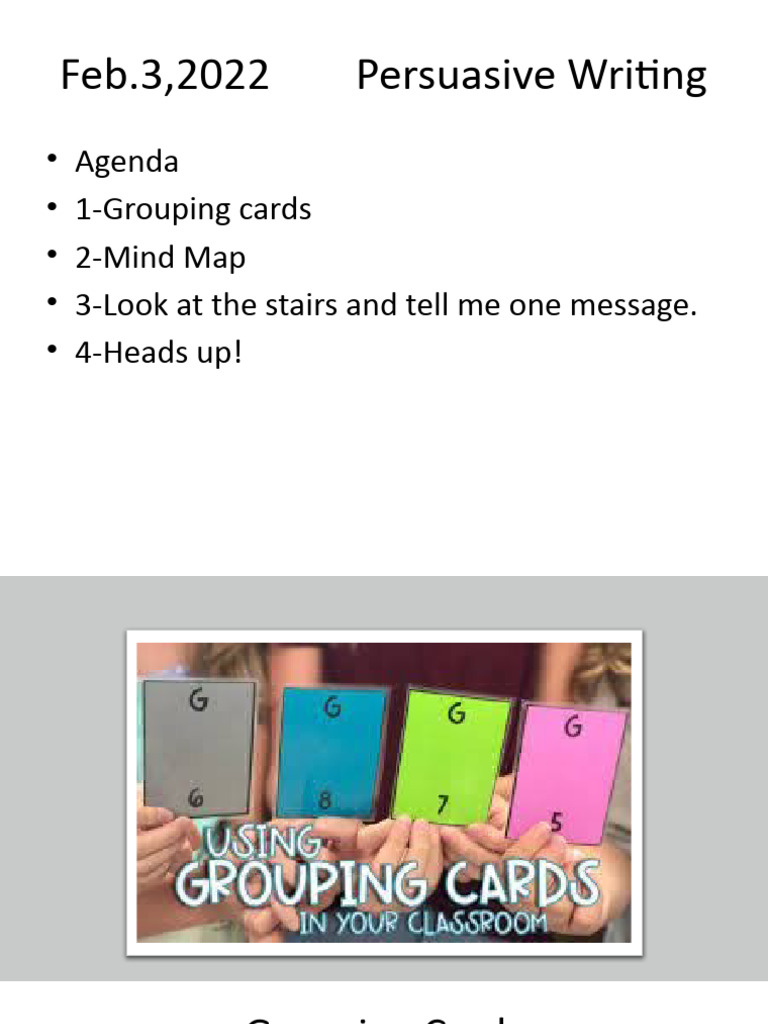 Persuasive Writing Techniques Explained | PDF | Persuasion | Cognition