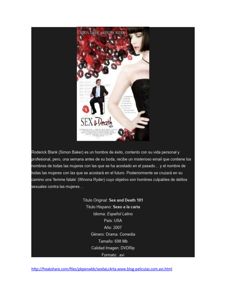 Roderick Blank | PDF