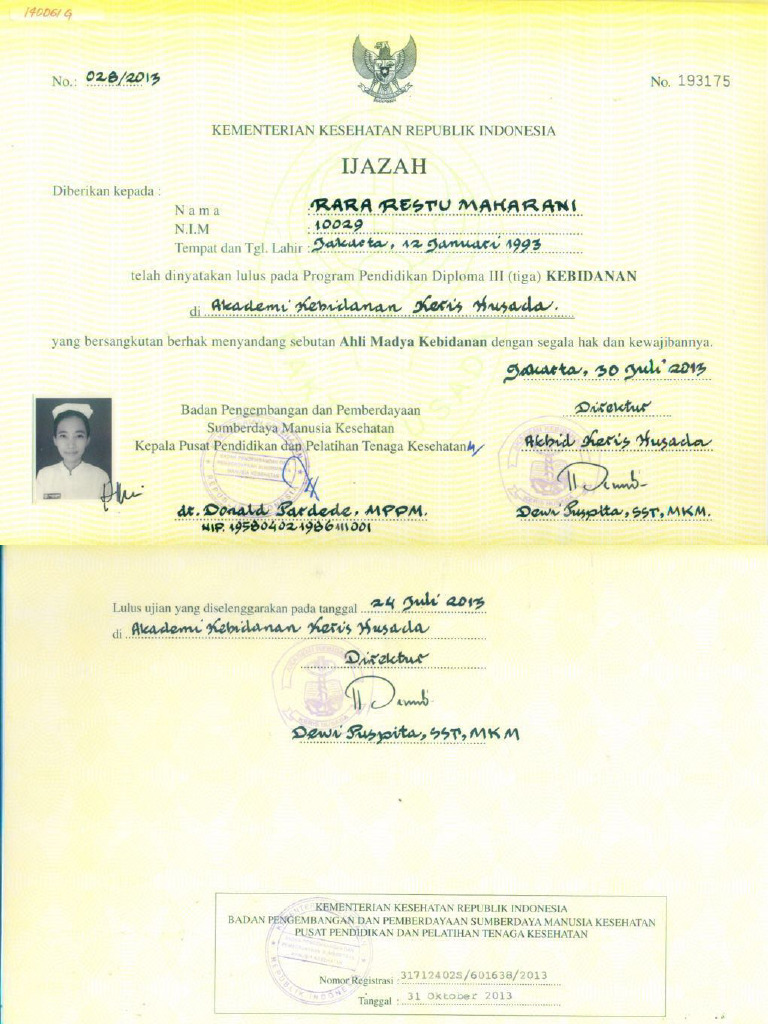 Ijazah | PDF