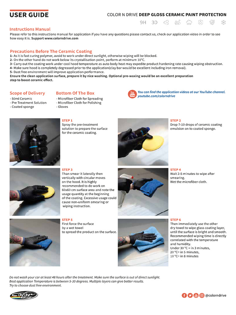 colorndrive-ceramic-coating-ceramic-manual-ENG | PDF