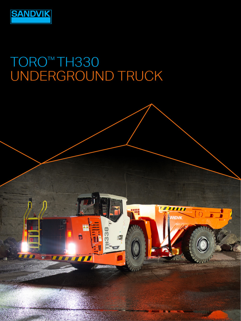 th330-technical-specifications-english | PDF | Truck | Engines