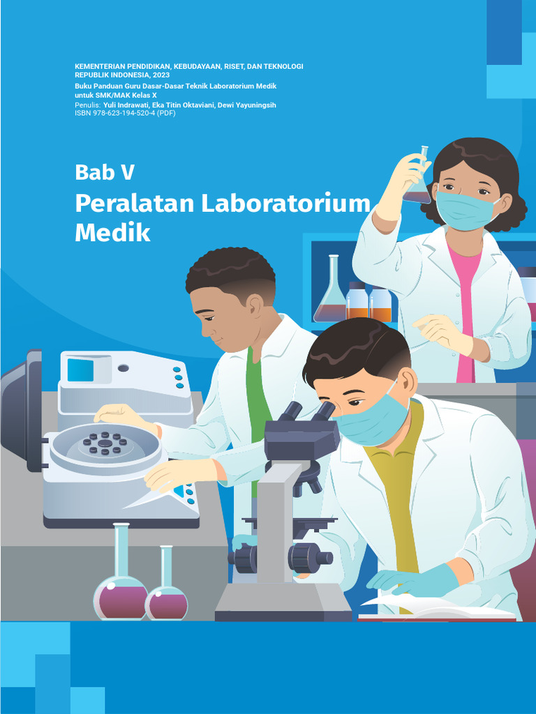 Buku Guru Dasar-dasar Teknik Laboratorium Medik - Dasar-Dasar Teknik ...