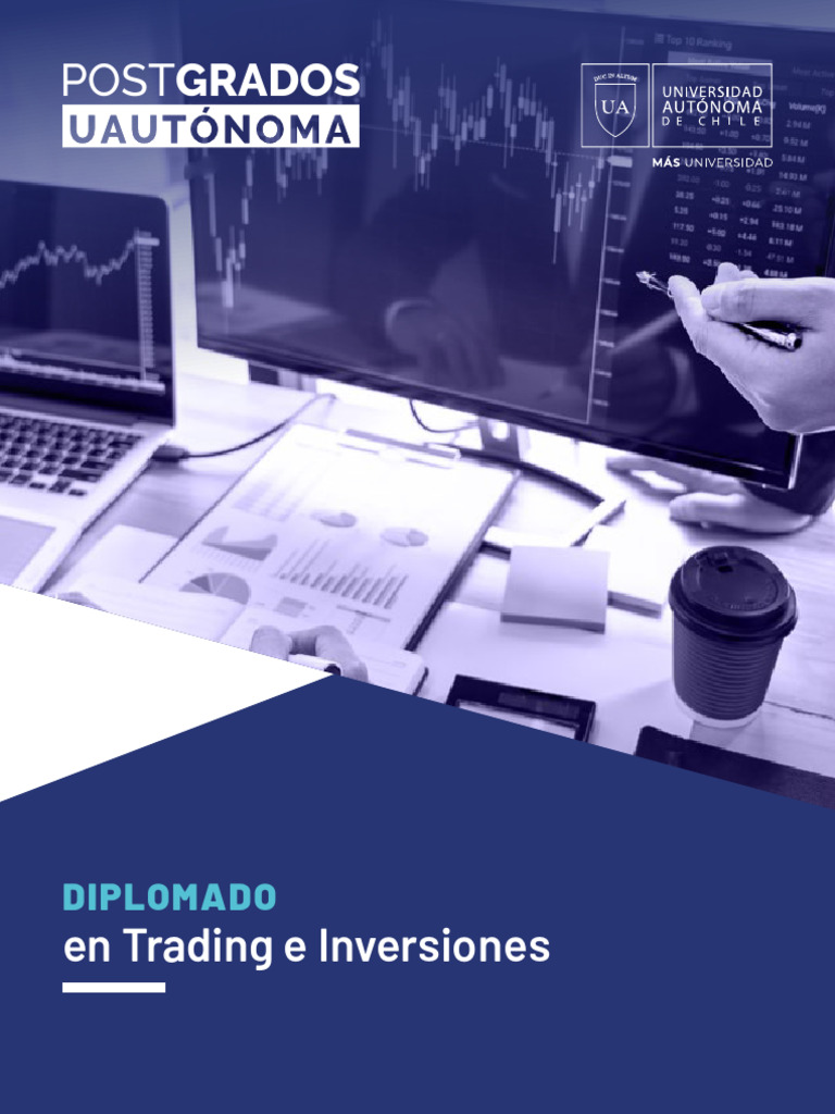 Diplomado en Trading e Inversiones 1 | PDF | Bolsa | Criptomoneda