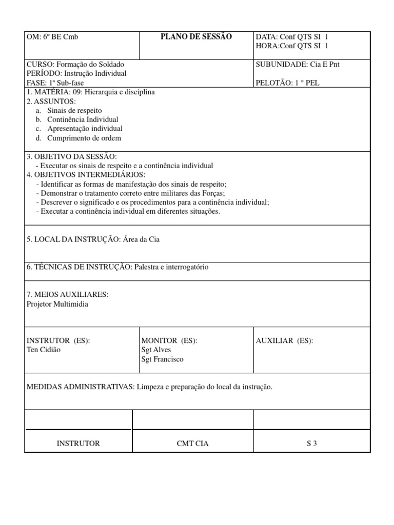 B - 101 - Hierarquia e Disciplina Militarasds ! | PDF | Ciência militar ... B - 101 - Hierarquia e Disciplina Militarasds ! | PDF | Ciência militar ...