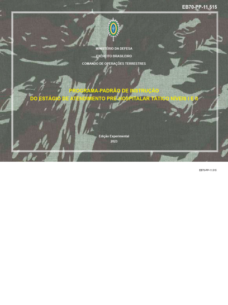 EB70-PP-11-515 - Estágio de APHT Níveis I e II - Compressed | PDF ...