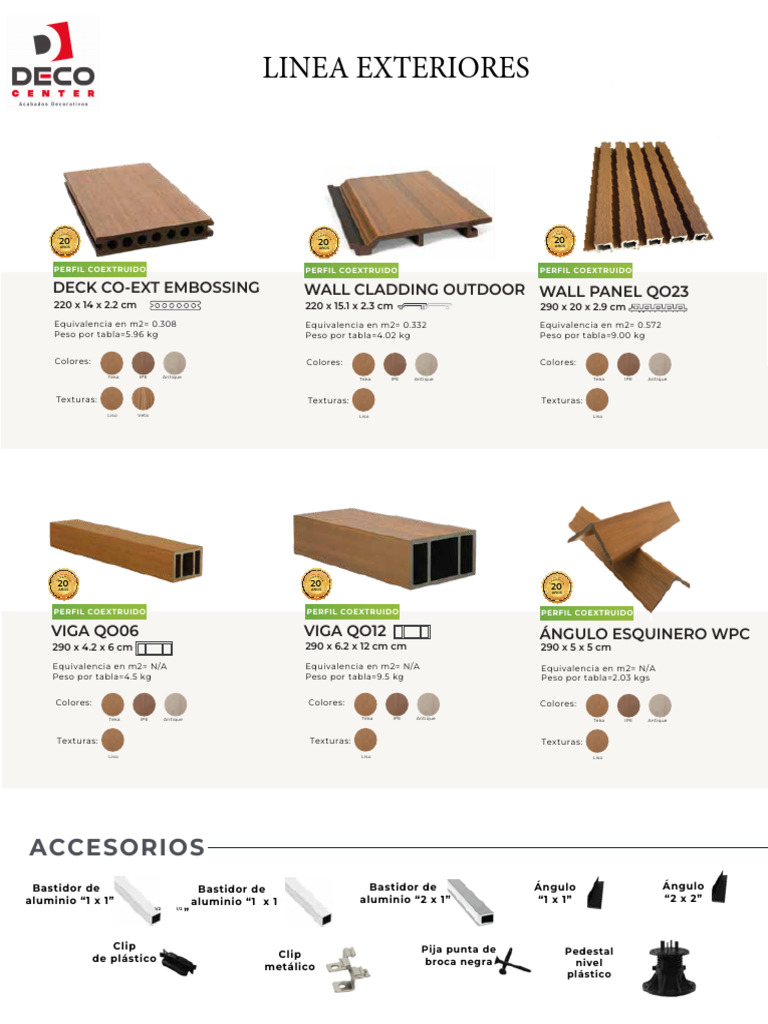 Catalogo WPC 2024 | PDF