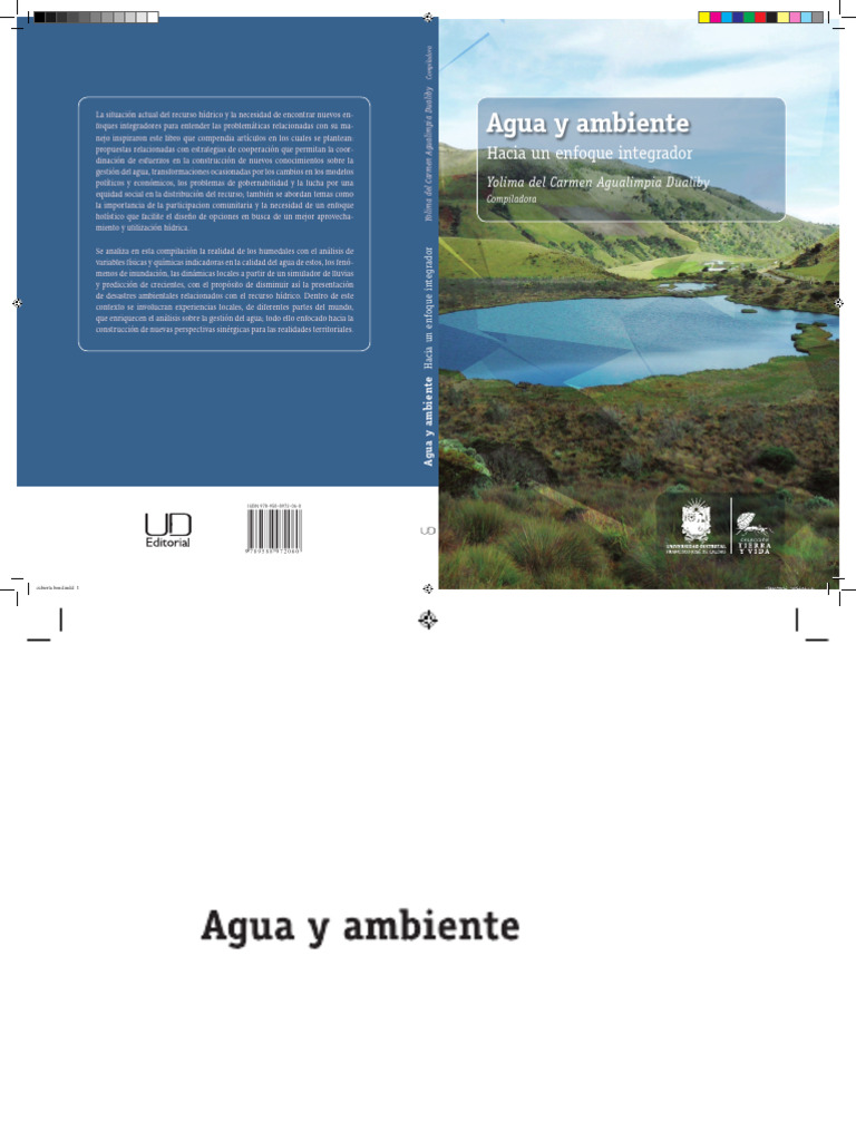 Gestion y Conflicto Del Agua en Mexico | PDF | Agua | Recursos hídricos