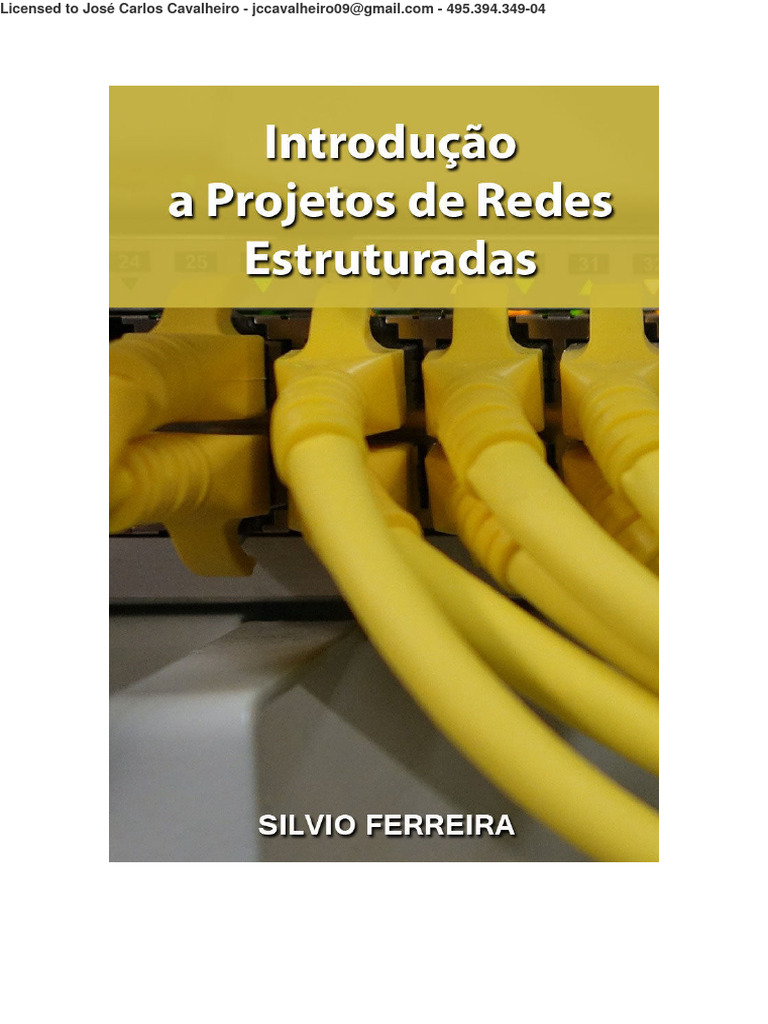 Introducao a Projetos de Redes Estruturadas Compressed | PDF