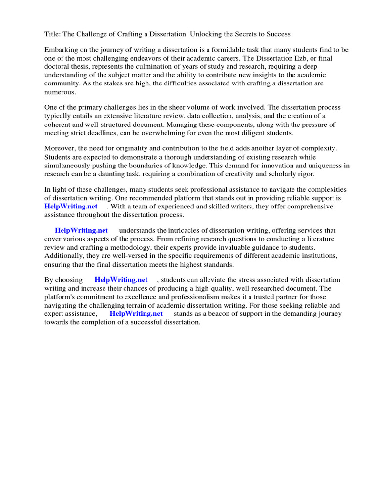 Dissertation Ezb | PDF | Thesis | Emmeline Pankhurst