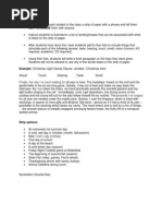 TItle - The Scarlet Ibis | PDF