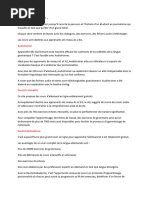 Cours d'Allemand A1 : Guide Complet PDF | PDF