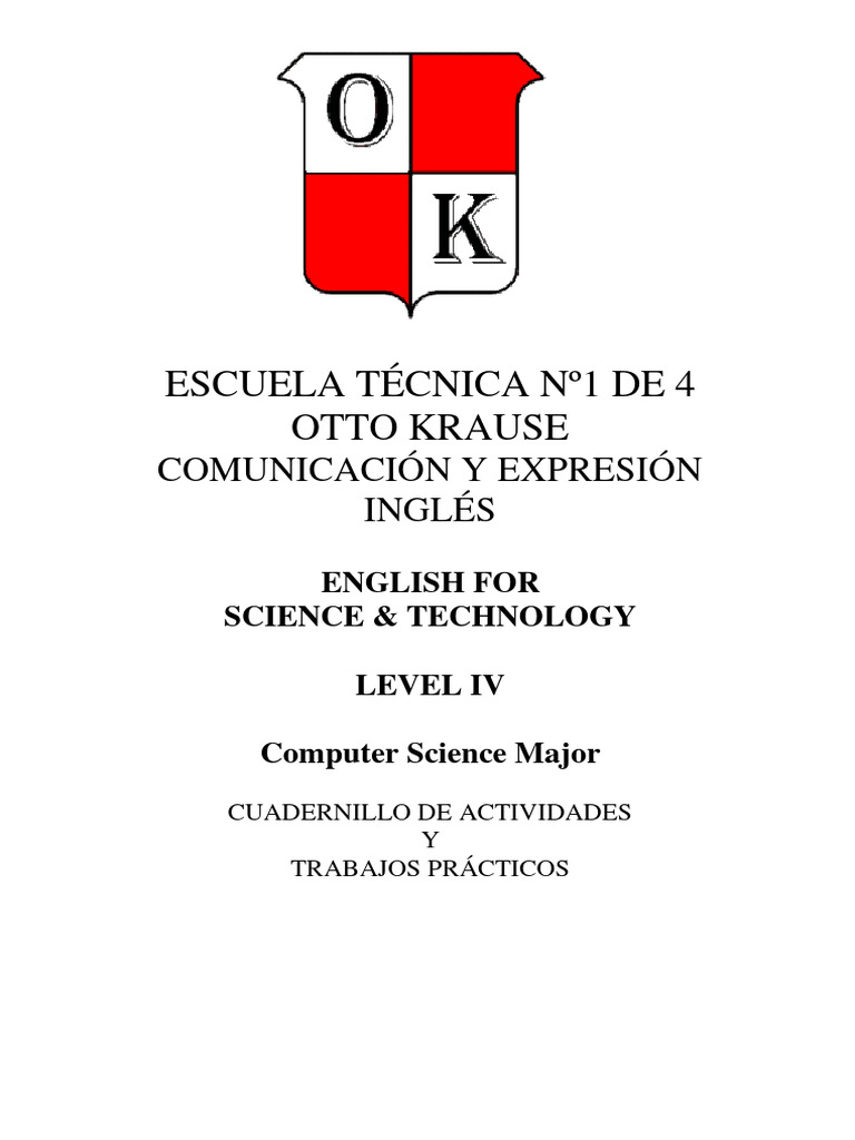 Booklet 4 - Vocabulary - Computer Terms 2022 | PDF | Cursor (User ...