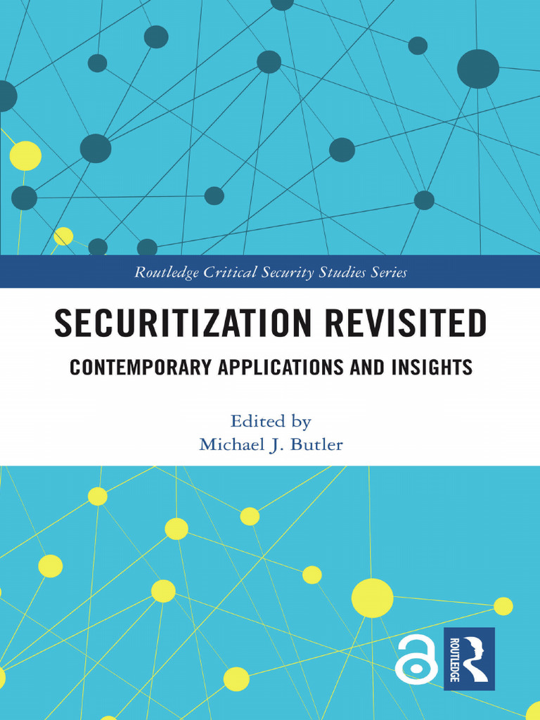 (Routledge Critical Security Studies Series) Michael J. Butler ...
