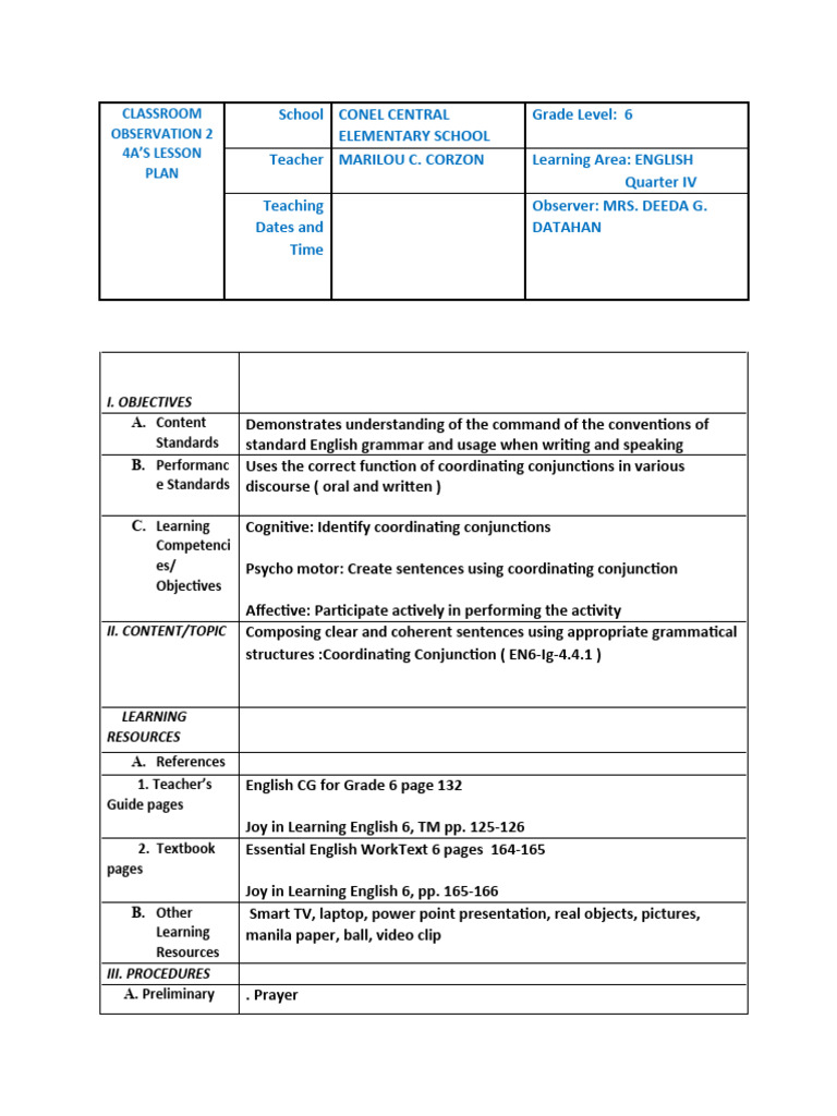 CO2 2023-2024 Corzon | PDF | English Language | Learning