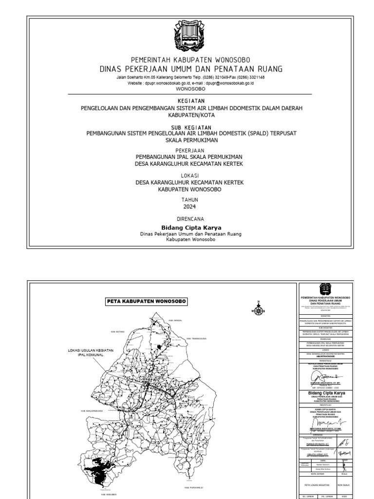 Ded Ipal Karangluhur 2 | PDF