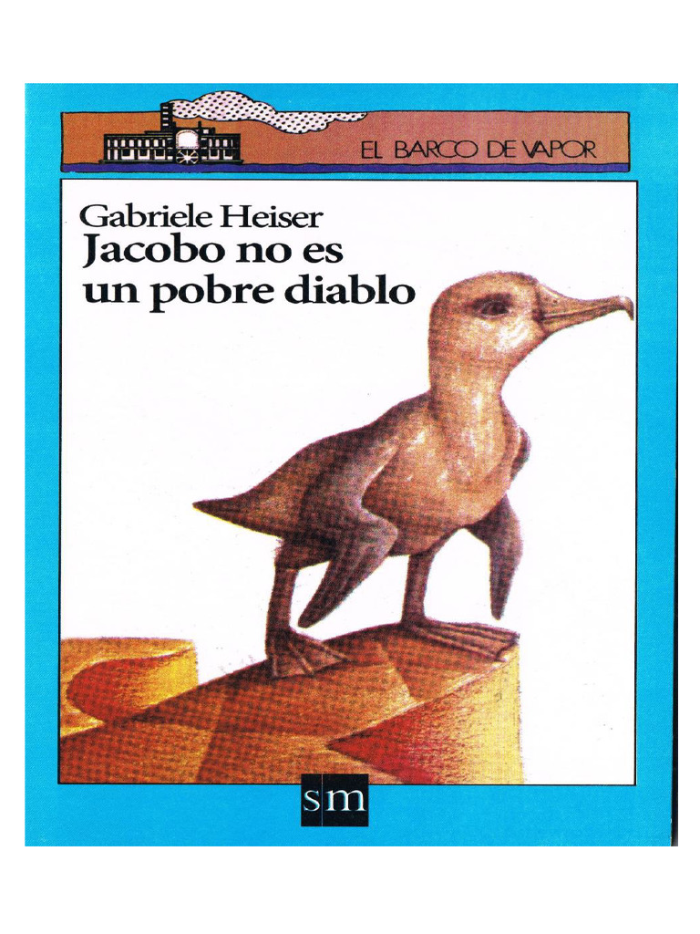 Jacobo No Es Un Pobre Diablo | PDF