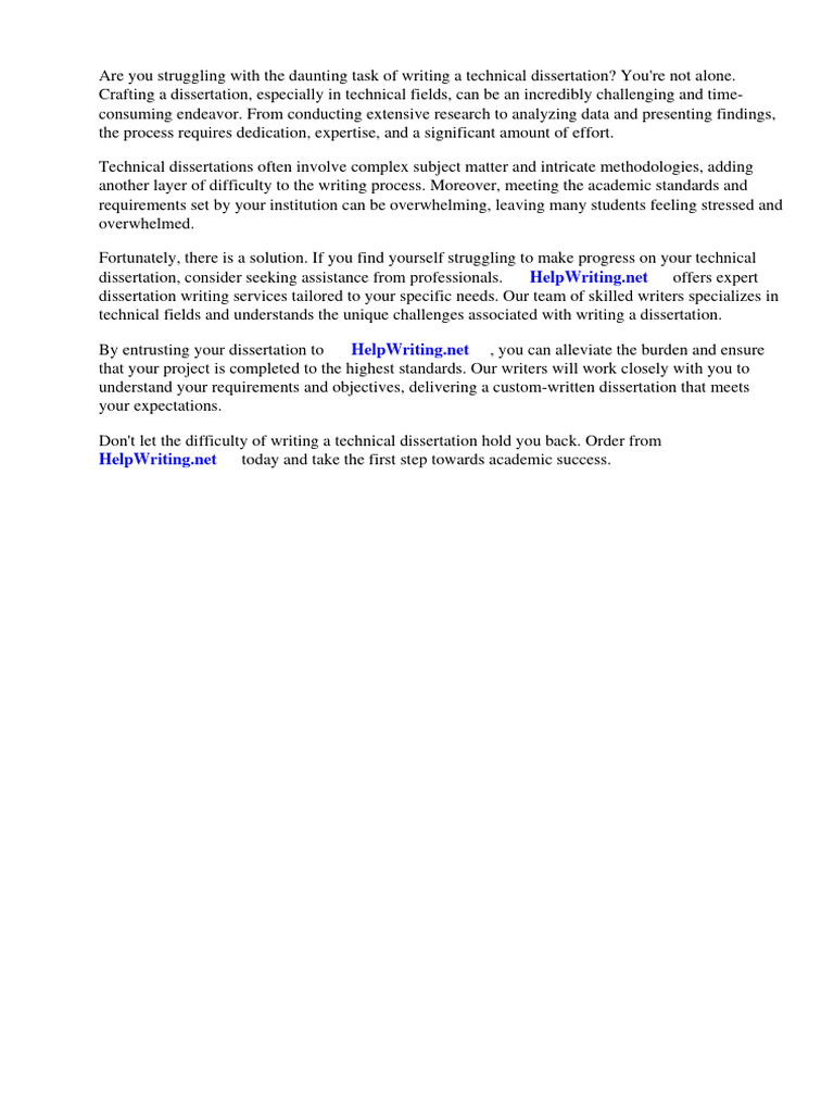 Technical Dissertation Example | PDF | Thesis | Artificial Neural Network