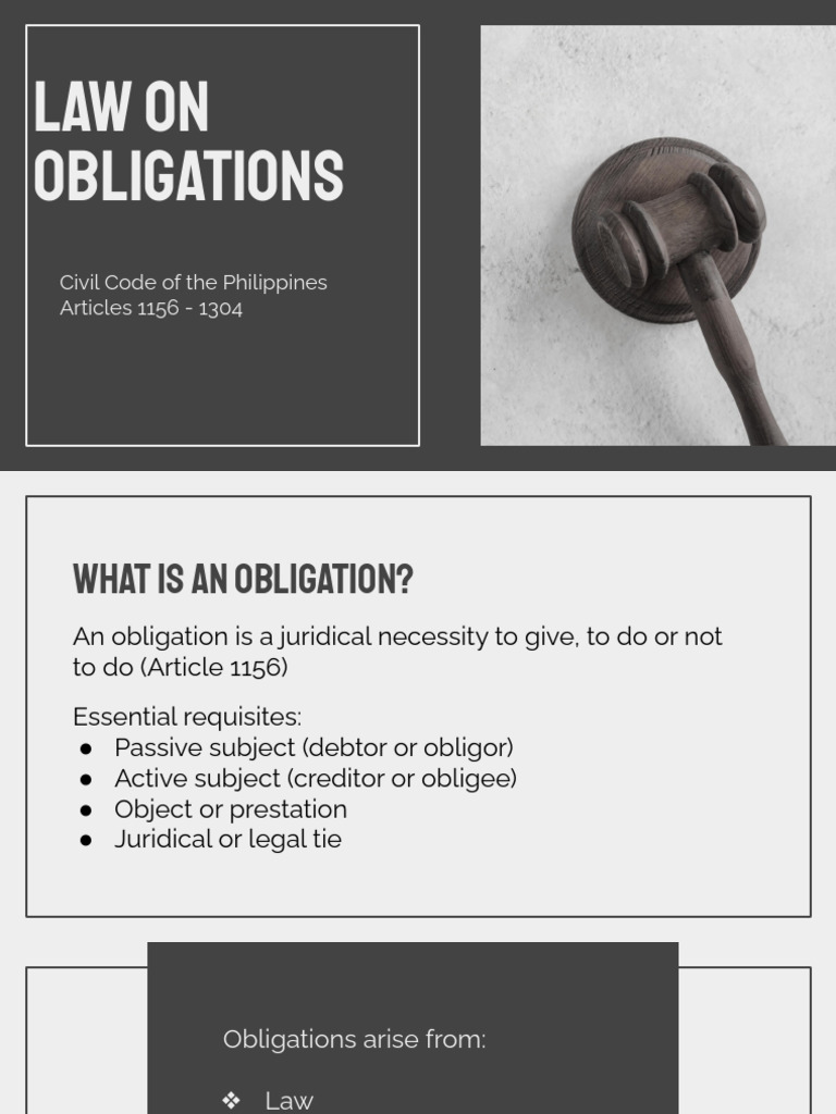 Obligations | PDF | Payments | Debt