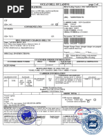 Easa Form 1 Authorised Release Certificate | PDF