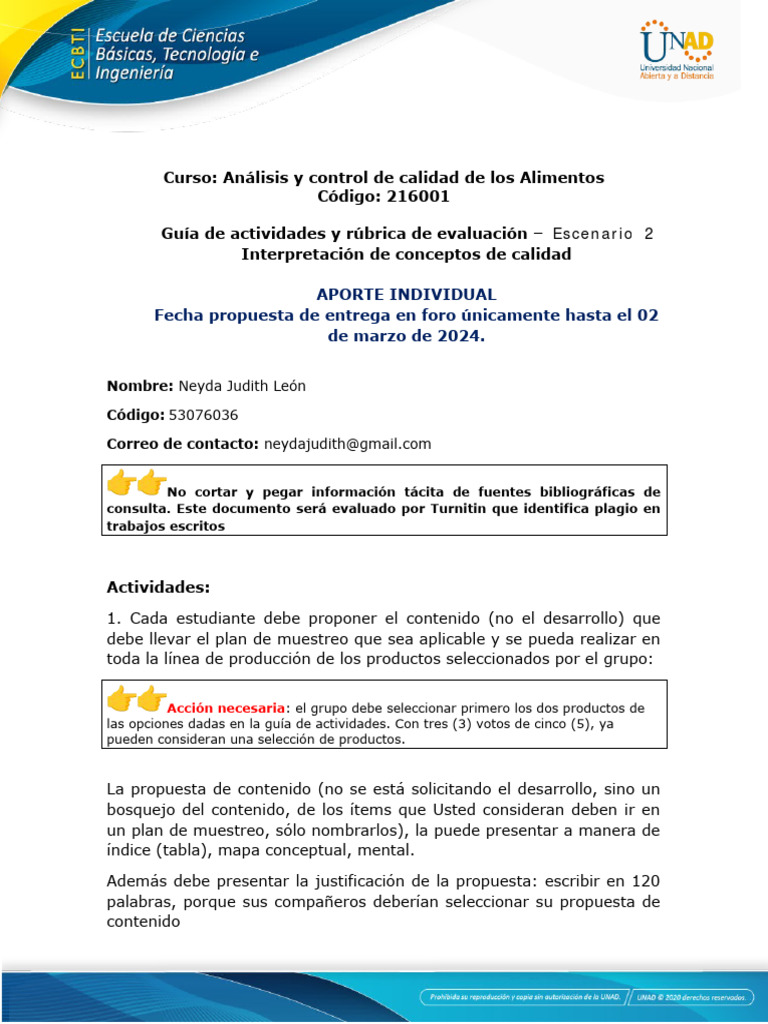 Formato - T - Individual - E2 - Curso216001 - Neyda Judith León | PDF ...