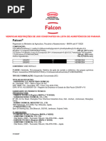 ROUNDUP ORIGINAL MAIS BULA Ver07112023pdf | PDF | Agricultura | Cana de ...