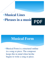 Understanding Binary, Ternary, and Rondo Forms | PDF | Musical Forms ...