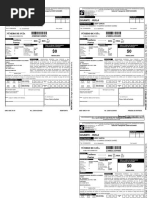 Plantilla de Remito en Excel | PDF