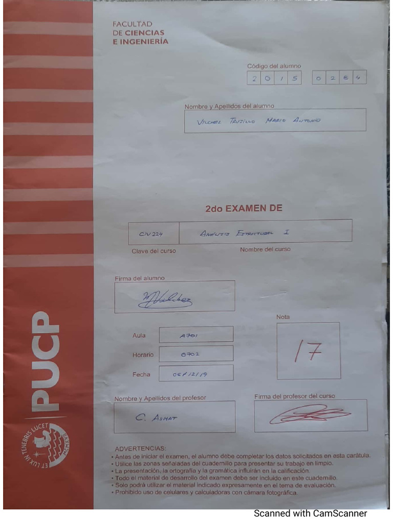 Pack Completo Ex 2 Anal 1 Actualizado - Serway | PDF