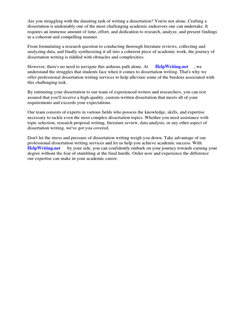 Dissertation Examples Advertising | PDF | Thesis | Shock (Circulatory)