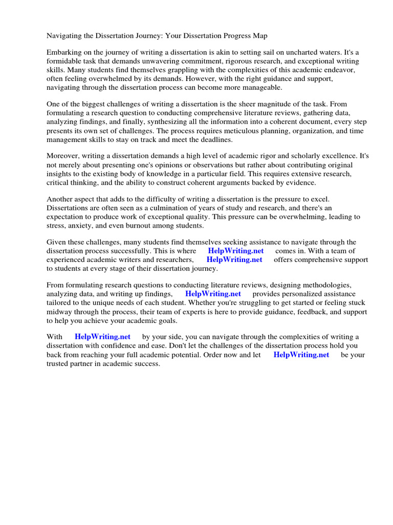 Dissertation Progress Map Pdf Thesis Map