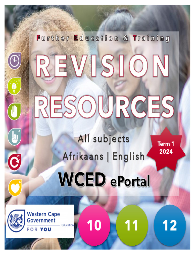 WCED ePortal: Grade 10-12 Revision | PDF