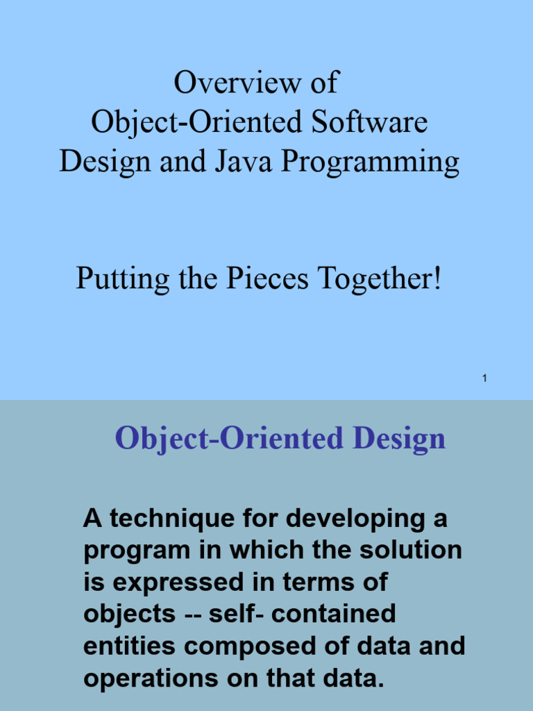 11 Oo Design Pdf Inheritance Object Oriented Programming Object Oriented Programming