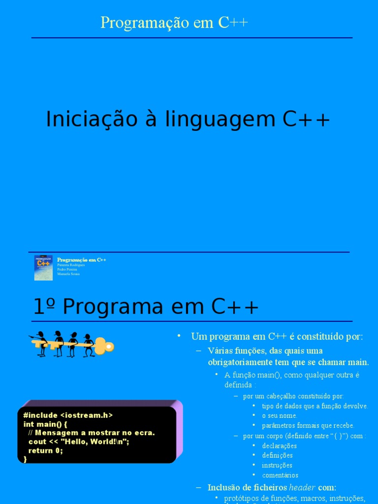 Lp-4b-Programacao em C++ Inclui Fluxograma V1a | PDF | Tipo de dados | C