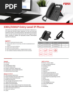 Cato X1500 Socket Specifications | PDF