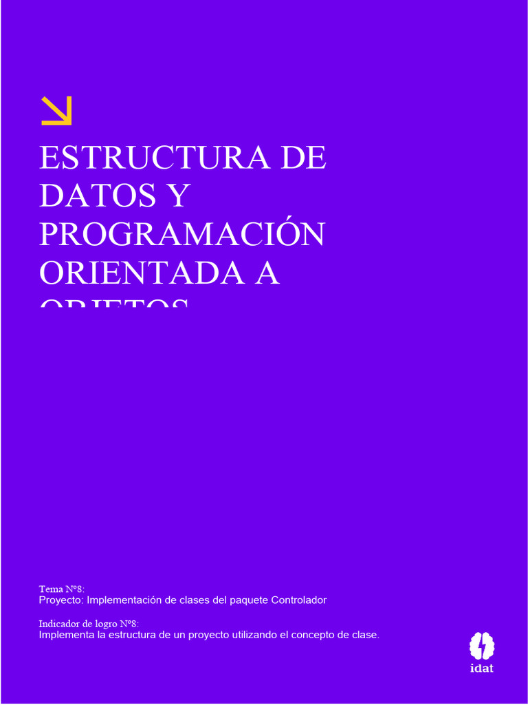 Implementación de Clases en Python | PDF | Informática | Ingeniería de ...