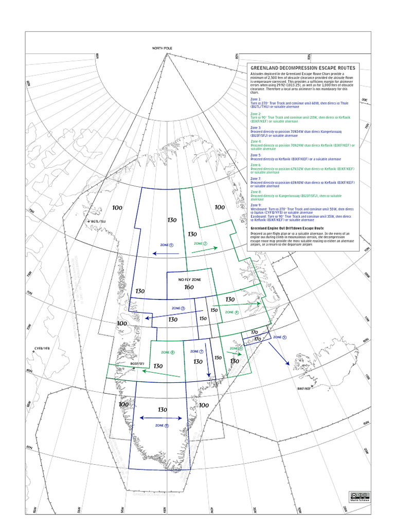 greenland-decompression-escape-routes | PDF | Aviation Accidents And ...