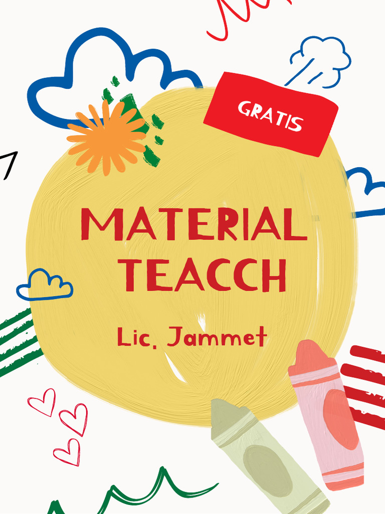 MATERIAL TEACCH (9) | PDF