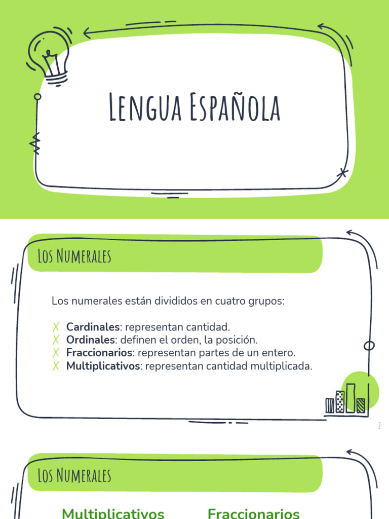 Aula de Espanhol Básico | PDF | Morfología Lingüística | Números