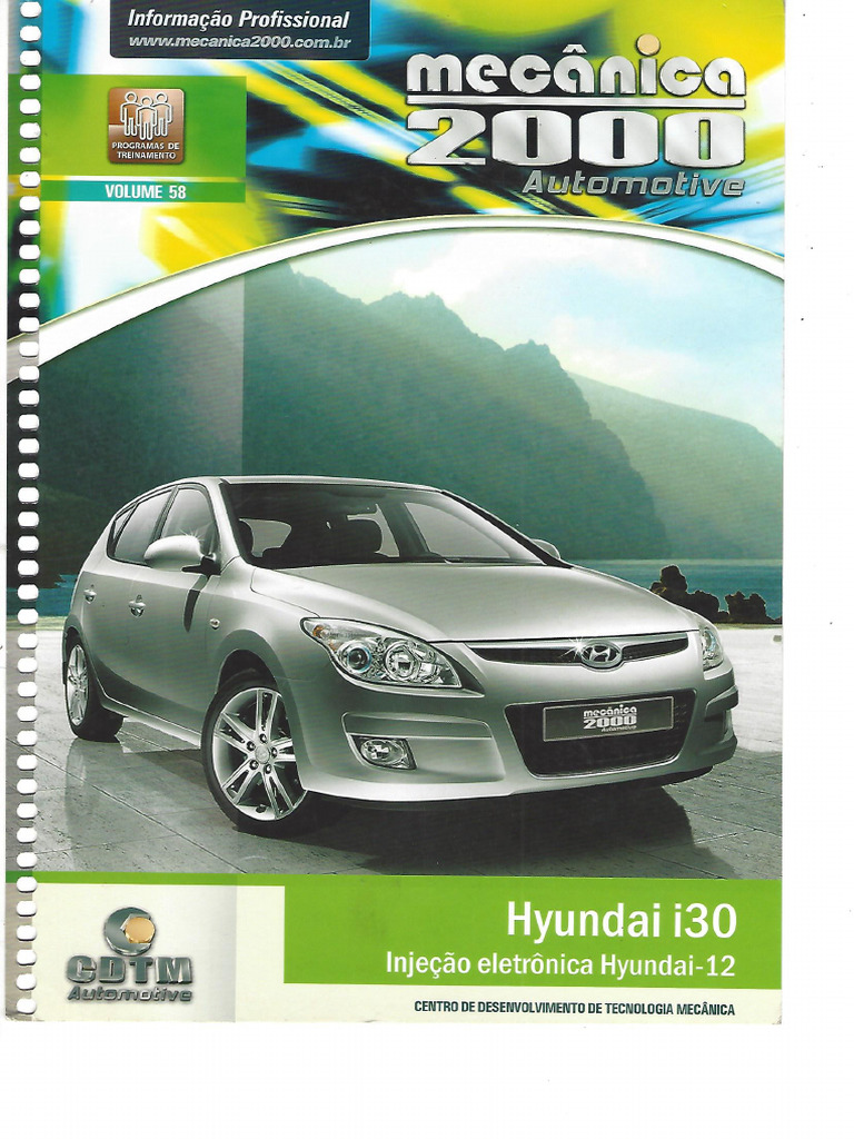Hyundai I30 Wartungsplan Pdf