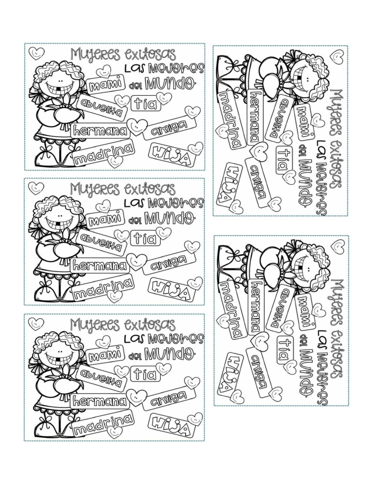 Día de La Mujer | PDF