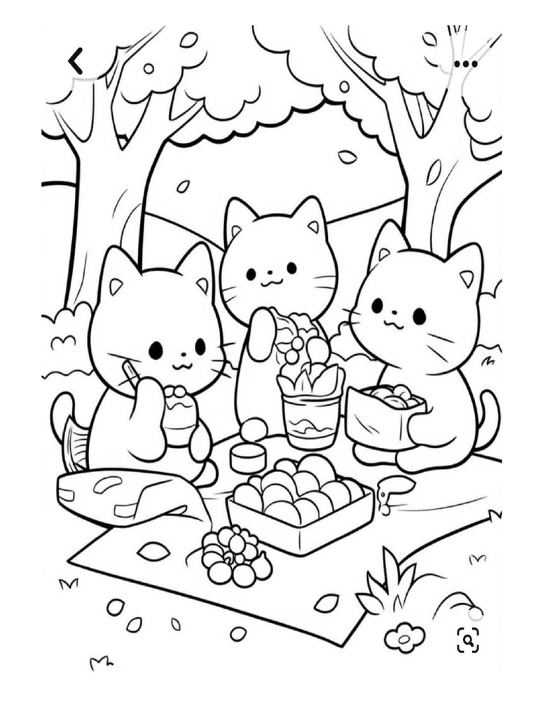 Dibujo para Colorear | PDF