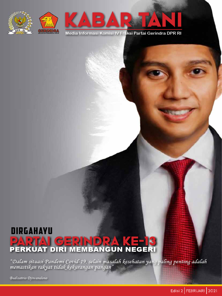 356-Kabar Tani Edisi 2 | PDF