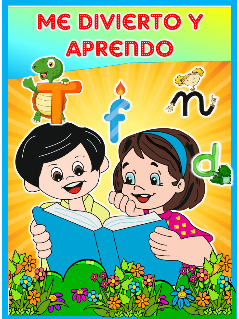 III Cuadernillo N, T, D | PDF