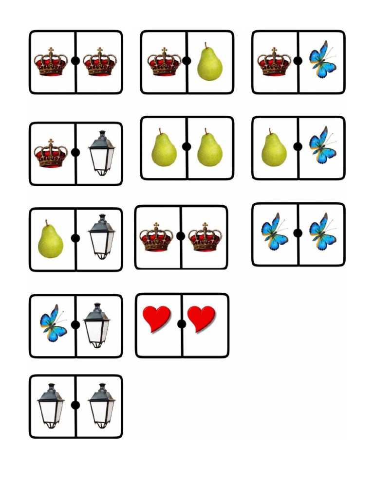 Domino R Suave | PDF
