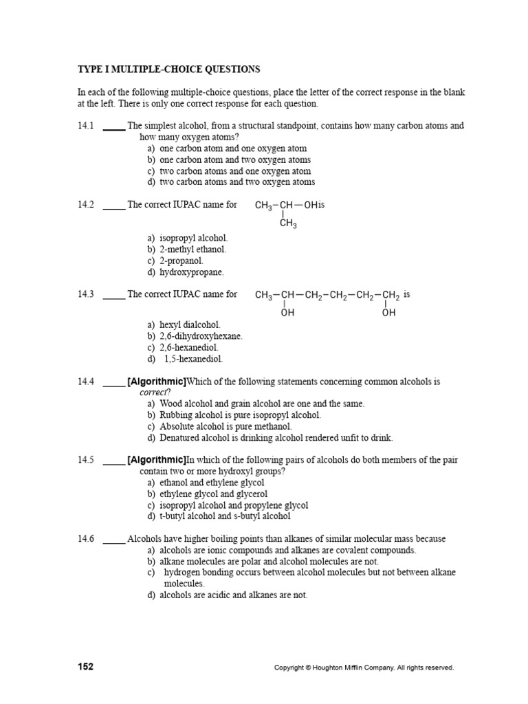 Practice Test 1 | PDF
