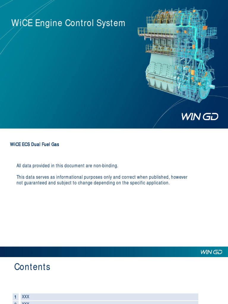 12 - M000081-WiCE ECS Modules & Functions-Gas | PDF | Engines ...