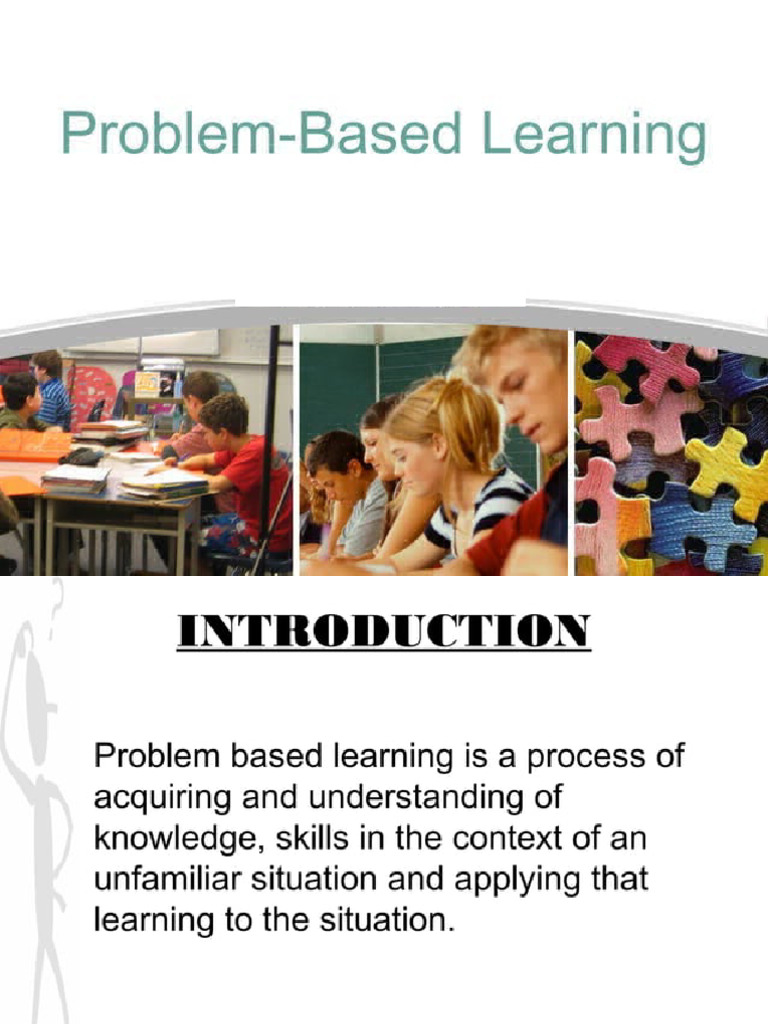 Problem Based Learning 2.0 | PDF