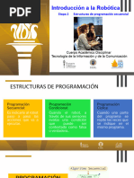 Descripción de Los Comandos de Rogic | PDF | Sensor | Robot