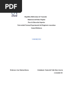 Socopó - Wikipedia, La Enciclopedia Libre | PDF | Venezuela