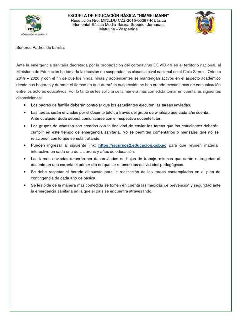 8 OCTAVO AÑO Semana 8 | PDF | Menú (Computación)